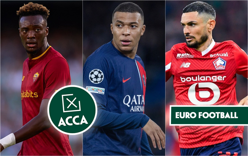 Football Accumulator Tips: Sunday’s 17/1 European Football Punt – Paddy ...