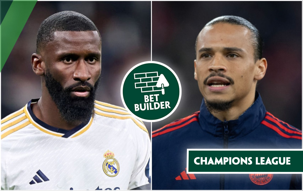 Football Tips: Our 12/1 Real Madrid vs Bayern Munich Bet Builder ...