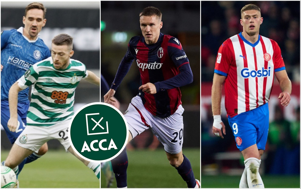 Football Tips: Friday night’s 8/1 Euro Multi-Match acca – Paddy Power News