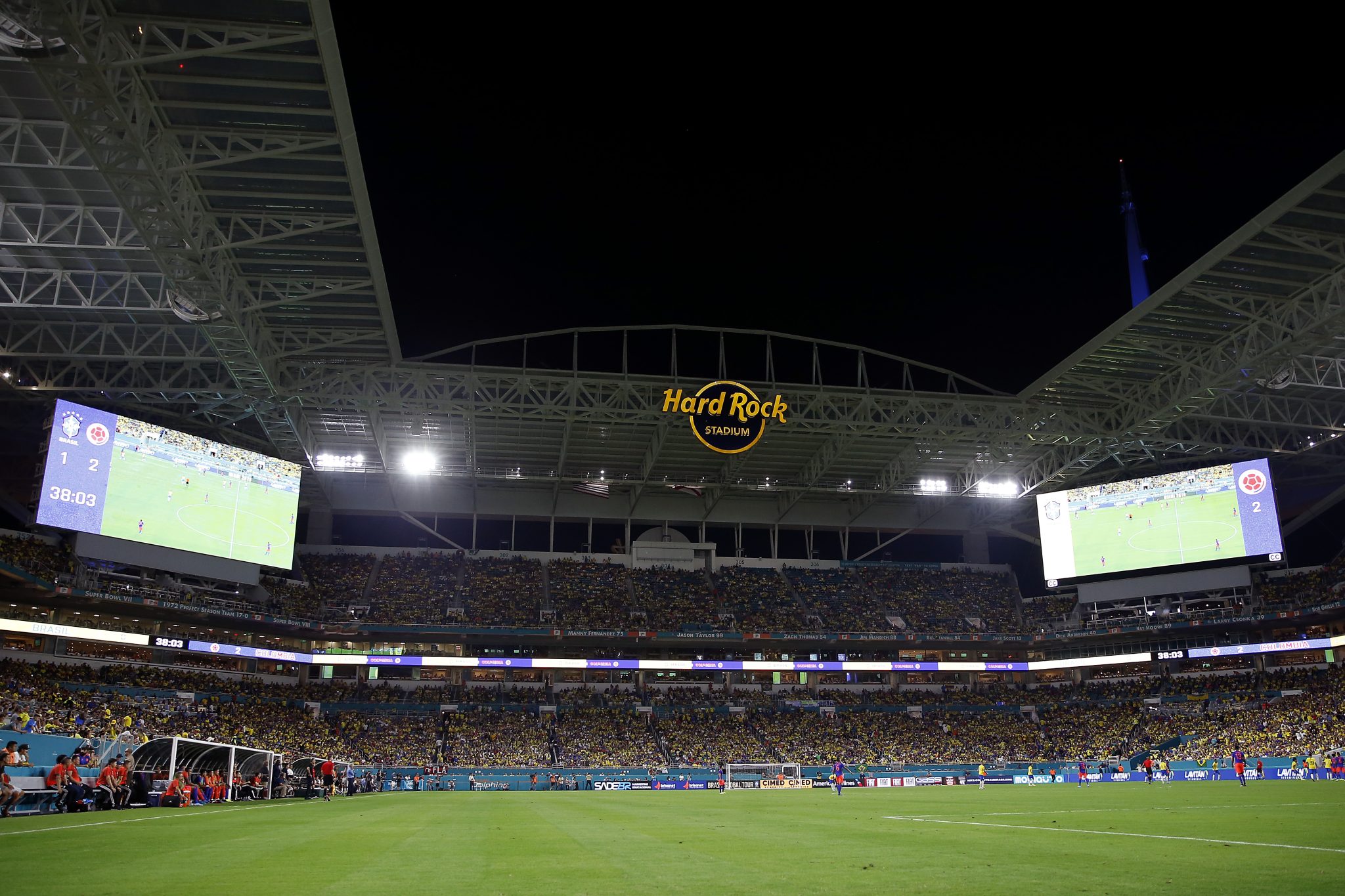 Argentina v Colombia: Copa America final date and kick-off time – Paddy ...