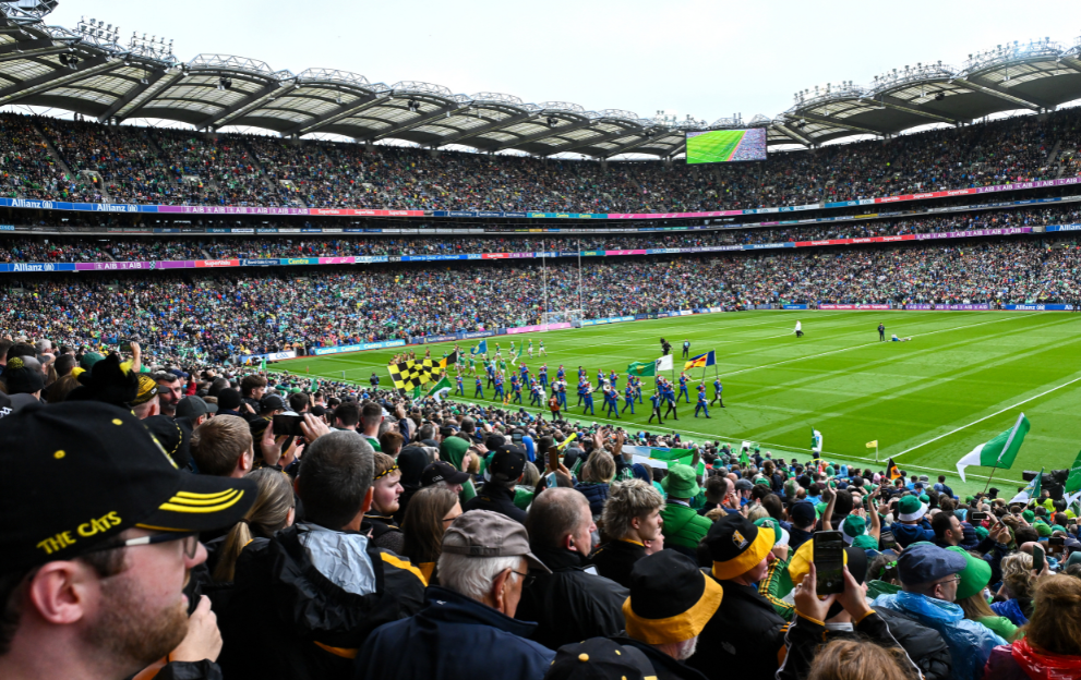 When is the All-Ireland Hurling final? Cork v Clare date and time ...