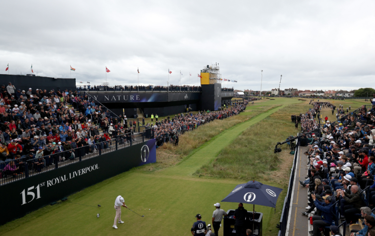 When is The Open Championship? Dates and schedule for 2024 major ...