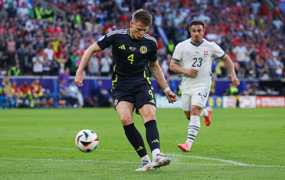 Scotland Euro 2024 permutations: How can they reach the last 16 ...
