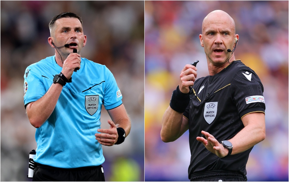 Premier League Referee Stats: The QF whistle-blower numbers – Paddy ...
