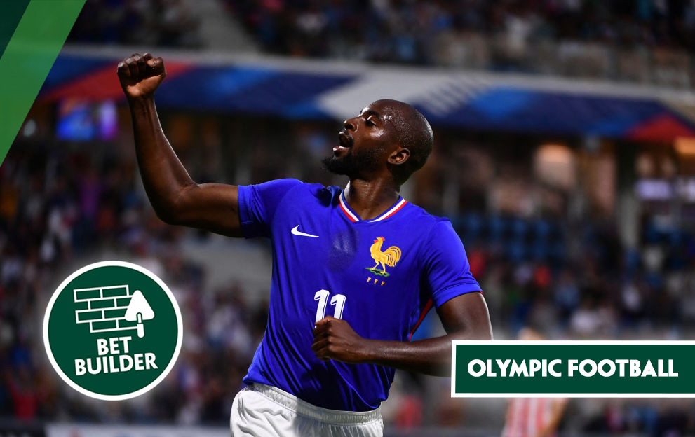 Football Tips: Monday’s 12/1 Olympics Multi-Match Bet Builder – Paddy ...