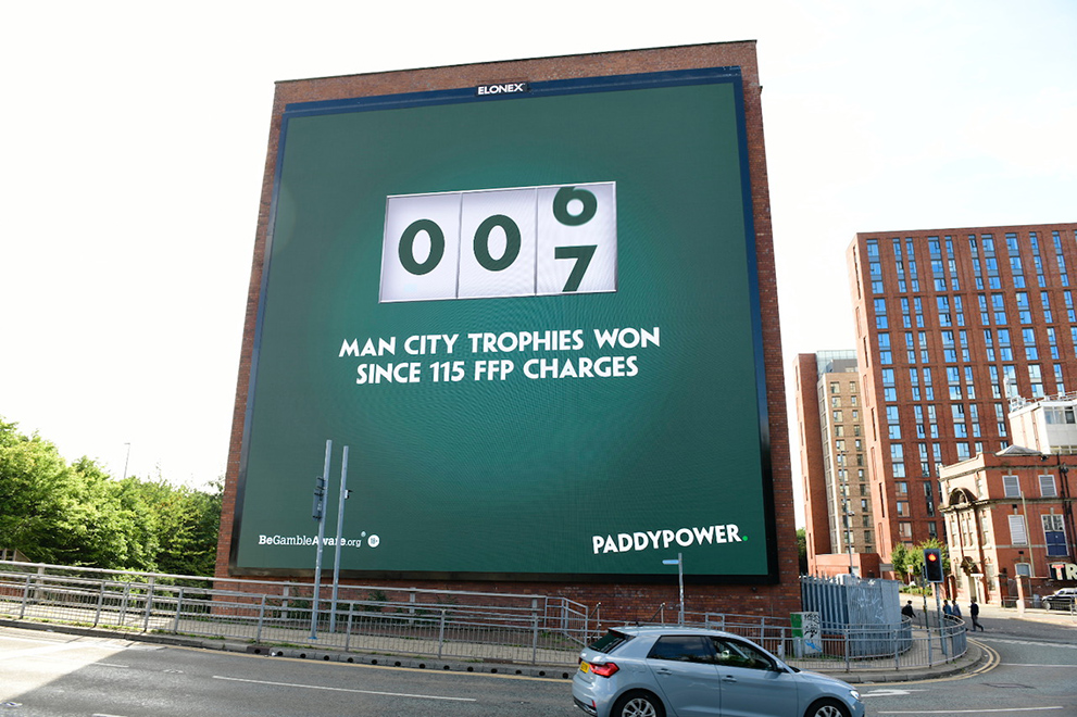 7-Up: Paddy keeps tab of Man City trophy count since 115 charges ...