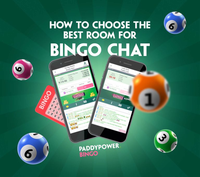 Bingo Chat: Rooms & Games – Paddy Power News