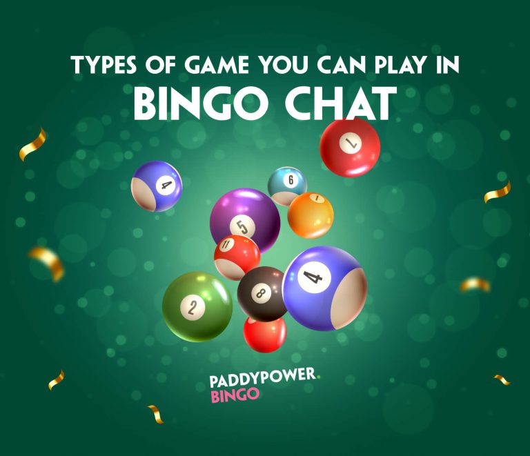 Bingo Chat: Rooms & Games – Paddy Power News