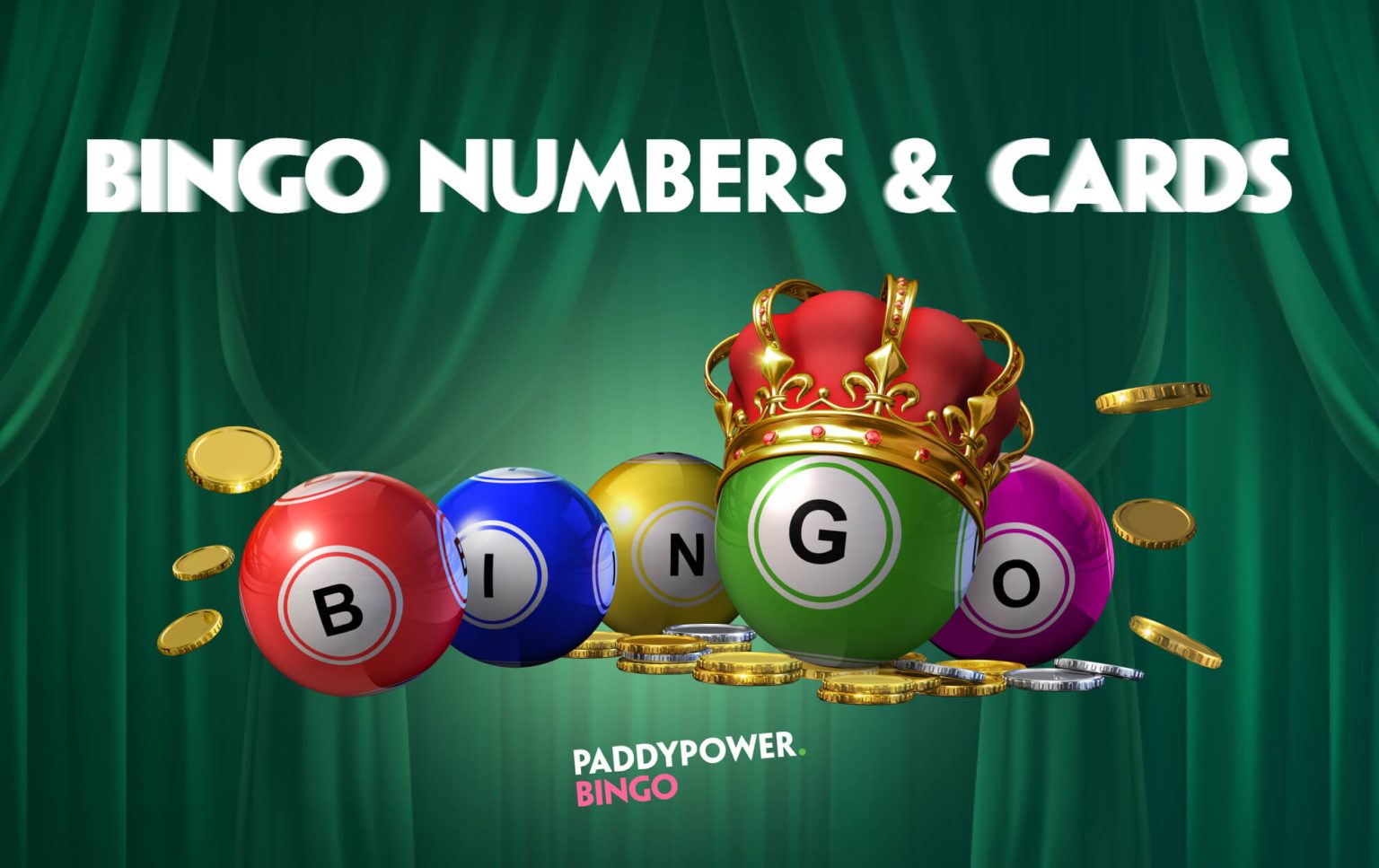 Bingo Numbers and Cards – Paddy Power News