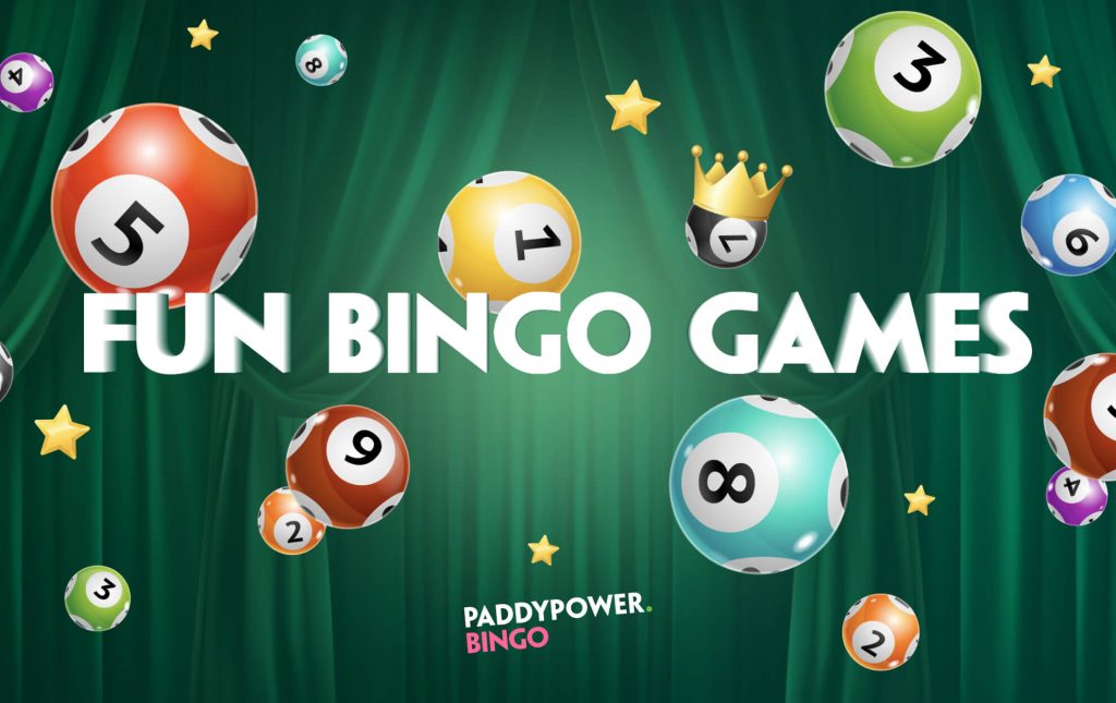 Fun Bingo Games – Paddy Power News