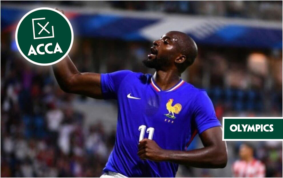 Football Accumulator Tips: Friday’s 13/1 Olympics punt – Paddy Power News