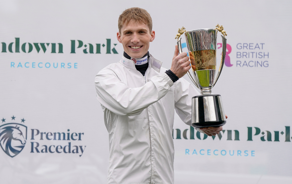 British Jump Jockeys’ Championship: Who tops the standings? – Paddy ...