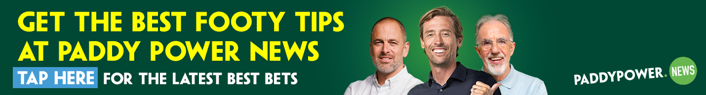 Football Accumulator Tips: Wednesday night’s MEGA 63/1 punt – Paddy ...