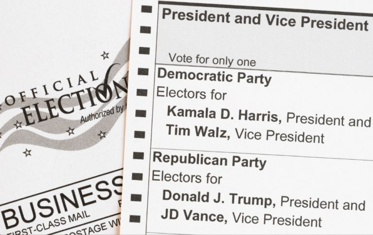 US Presidential Election predictions: Verdict on 7 key swing states ...