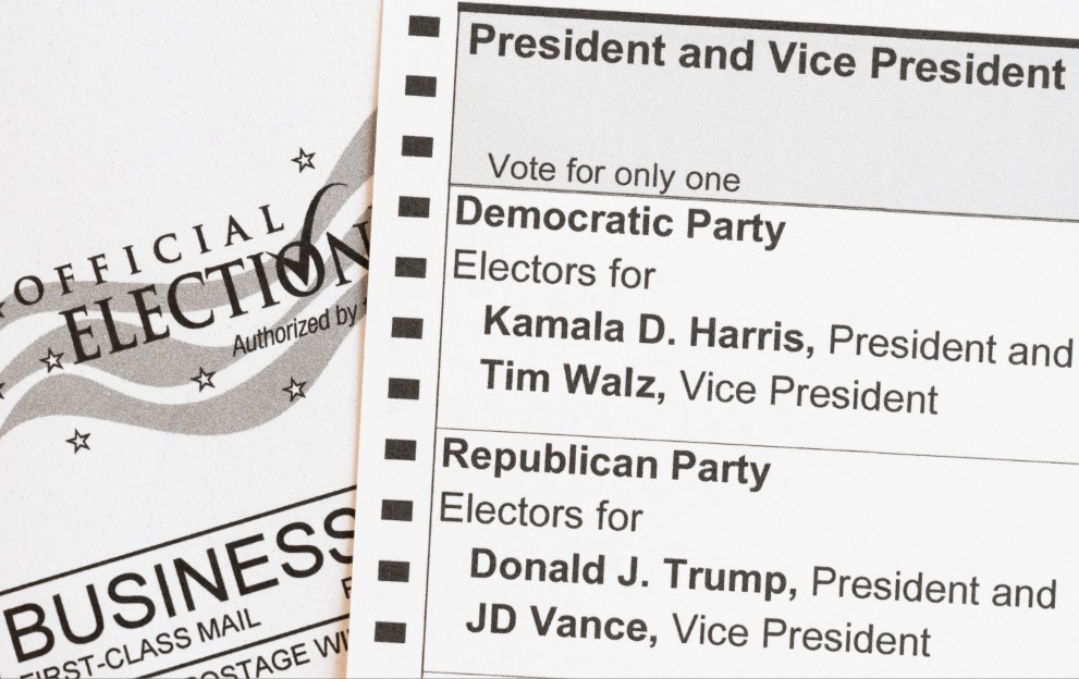 US Presidential Election predictions: Verdict on 7 key swing states ...