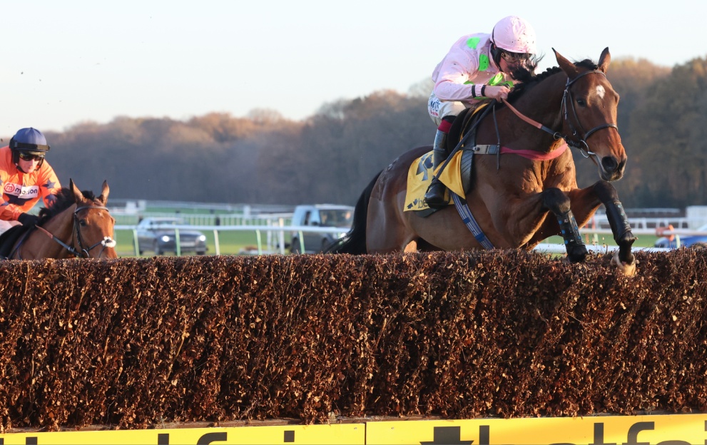 When is the Betfair Chase? Haydock date, time, runners, betting – Paddy ...