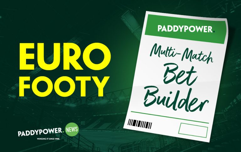 Football Tips: Monday night’s 7/1 European Football Bet Builder – Paddy ...