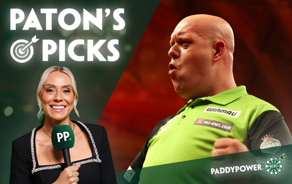 Darts Tips: Emma Paton’s final best bets for Littler v Van Gerwen ...