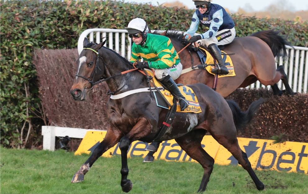 Tingle Creek Chase 2025 date, time, runners and odds – Paddy Power News
