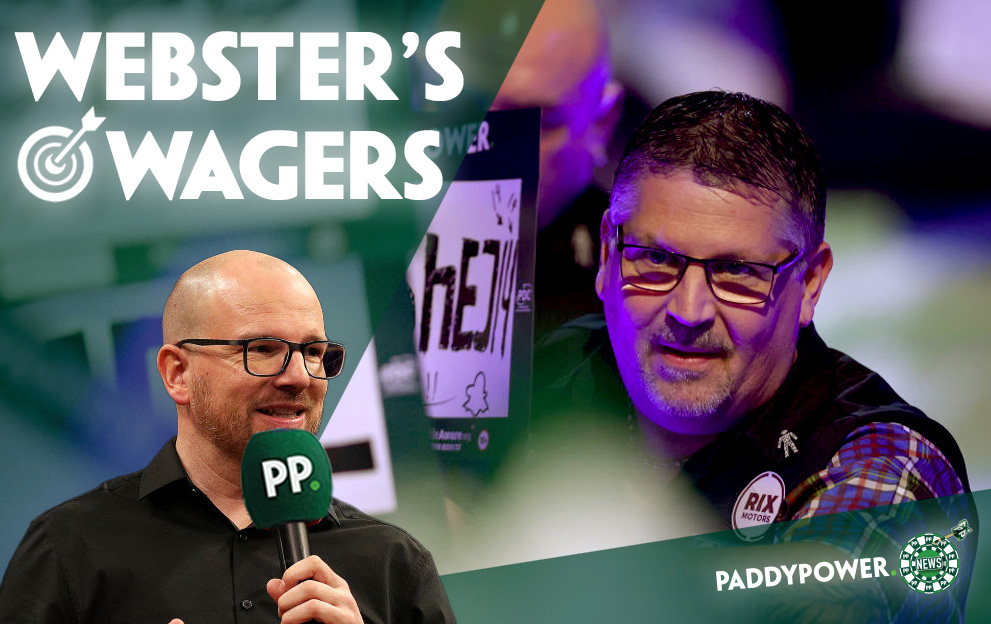 Darts Tips: Mark Webster’s got a 5/2 fancy for Saturday – Paddy Power News