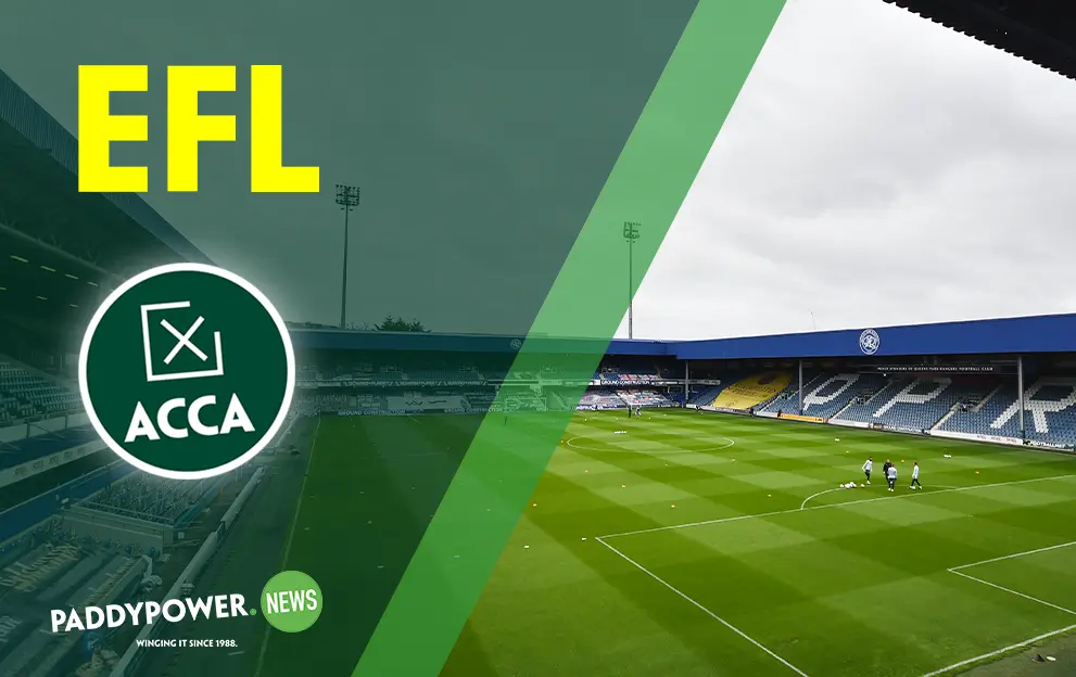 Football Tips: Matthew O’Regan’s 21/1 Saturday EFL acca – Paddy Power News