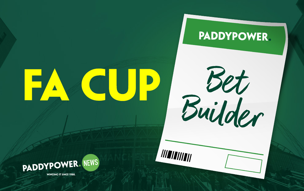 Football Tips: Sunday’s 19/1 FA Cup Super Sub Bet Builder – Paddy Power ...
