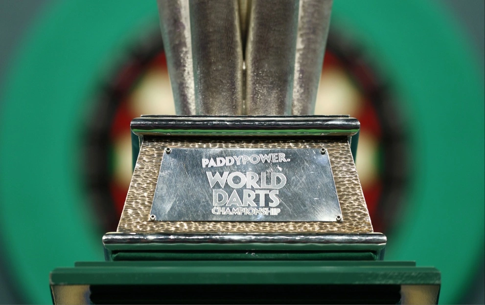 World Darts Championship prize money breakdown per round – Paddy Power News