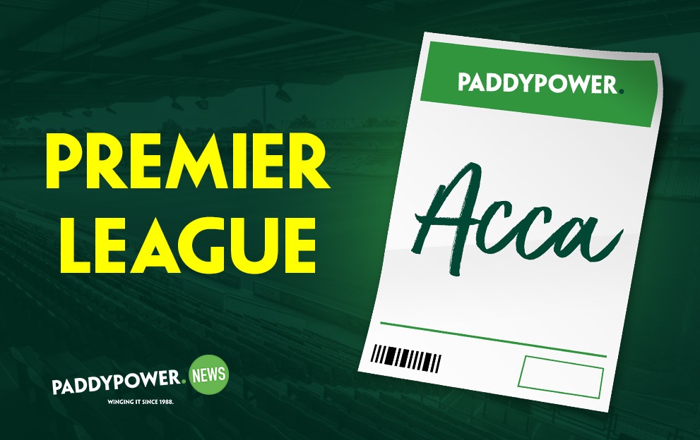 Football Tips: Saturday’s 3pm Premier League punt – Paddy Power News