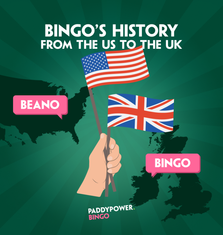 The history and evolution of bingo – Paddy Power News