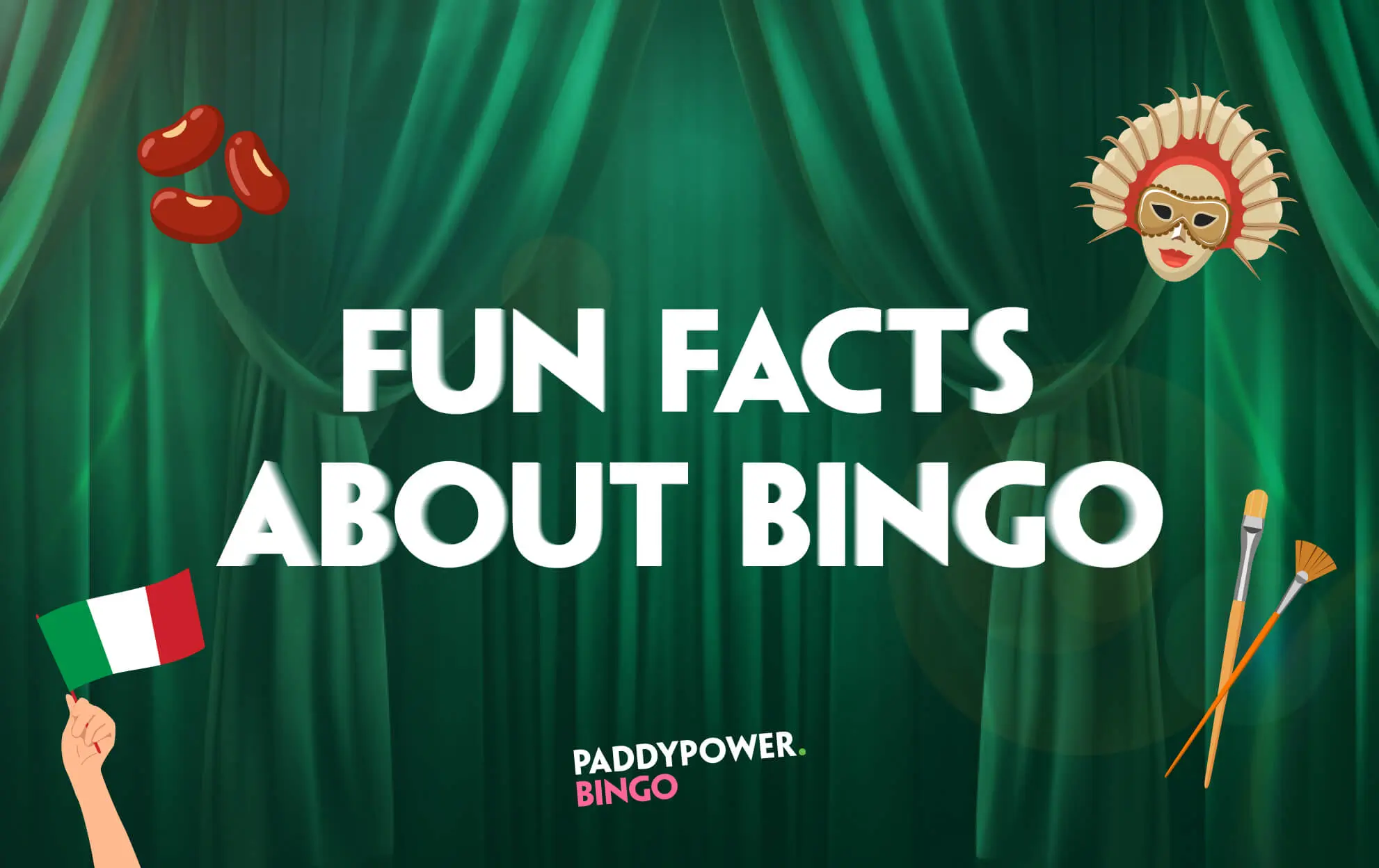 Bingo Blog | Latest Tips and Guides from Paddy Power Bingo