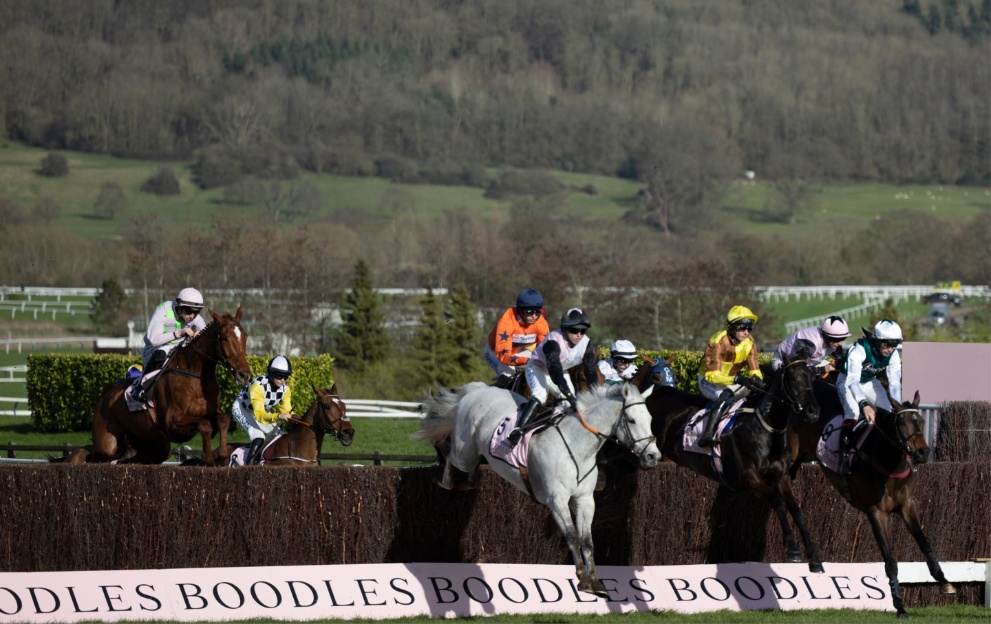 Cheltenham Festival: Ruby Walsh & Rory Delargy’s Lucky 15 – Paddy Power ...