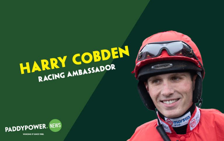 Harry Cobden: My best chance of a winner at Kempton – Paddy Power News