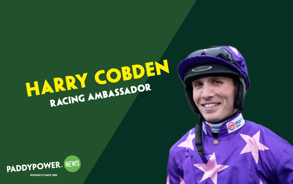 Harry Cobden talks his 4 Kempton rides on Saturday – Paddy Power News