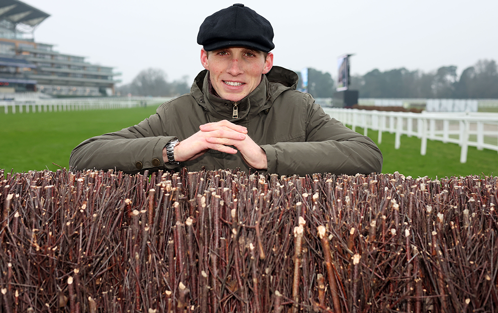 When does Harry Cobden start as JP McManus’ top jockey? – Paddy Power News