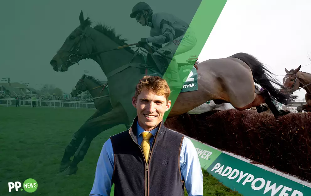 Harry Cobden talks through his Day 3 Aintree rides – Paddy Power News