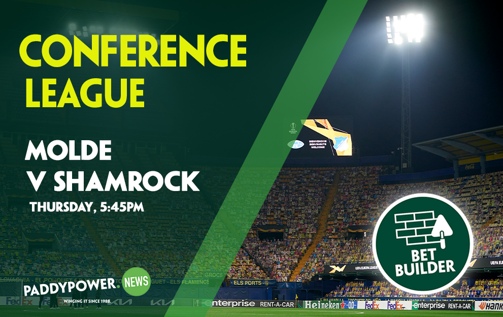Molde v Shamrock Rovers Tips: Our 3 best bets on Thursday – Paddy Power ...