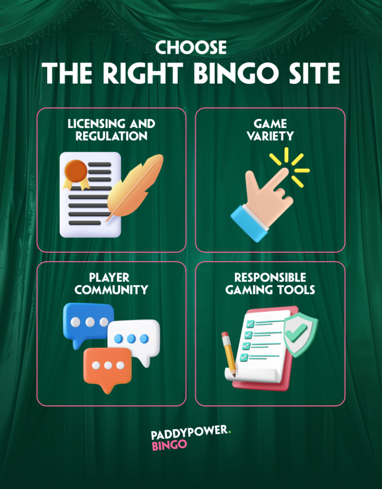 7 Tips to Get the Best Online Bingo Experience – Paddy Power News