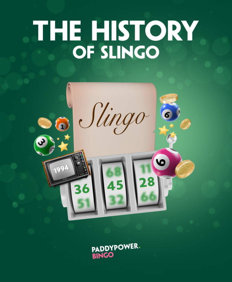 Slingo: The Bingo-Slot Hybrid Game – Paddy Power News