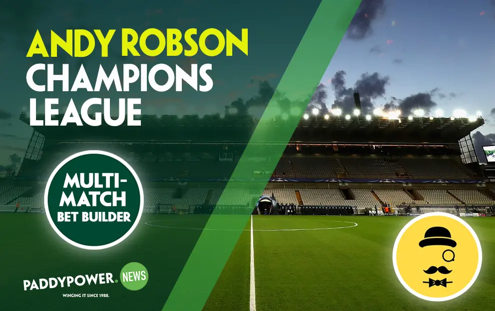 Champions League Tips: Wednesday’s 6/1 Multi-Match Bet Builder – Paddy ...