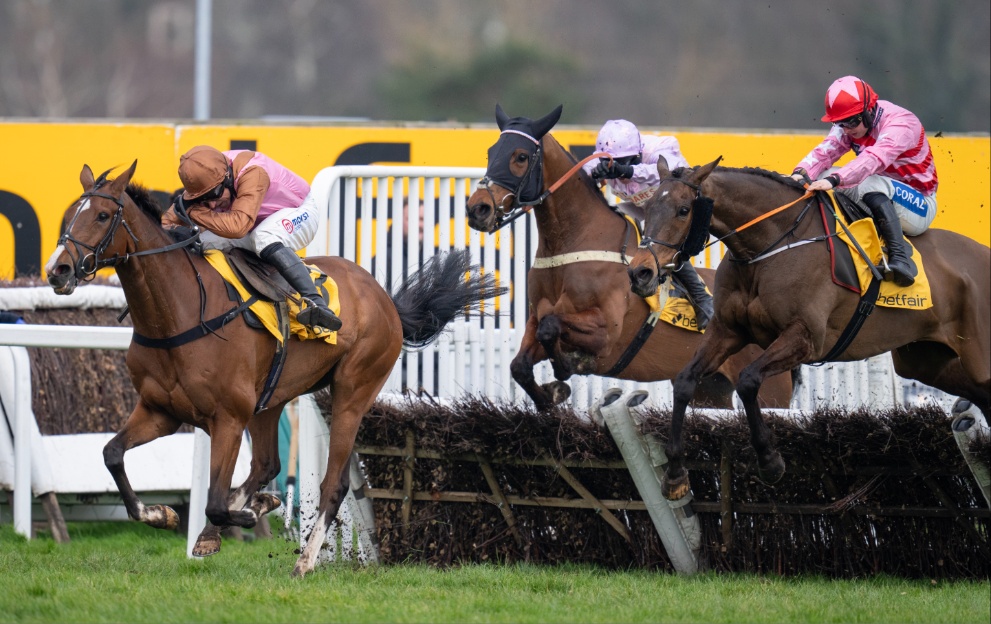 Imperial Cup tips and runners guide to Sandown 2.25 on Saturday – Paddy ...