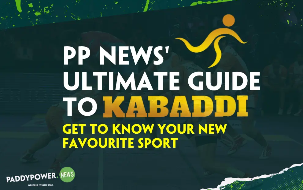 Paddy Power’s guide to Kabaddi! Get to know your new fav sport – Paddy ...