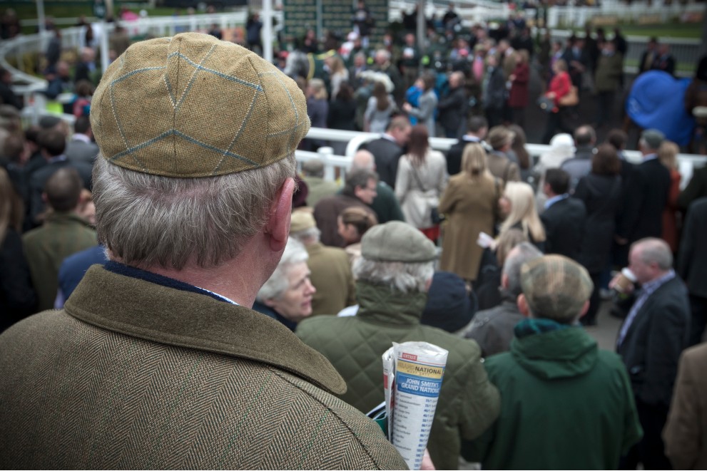 What is a betting ring in horse racing betting? | Paddy Power News ...