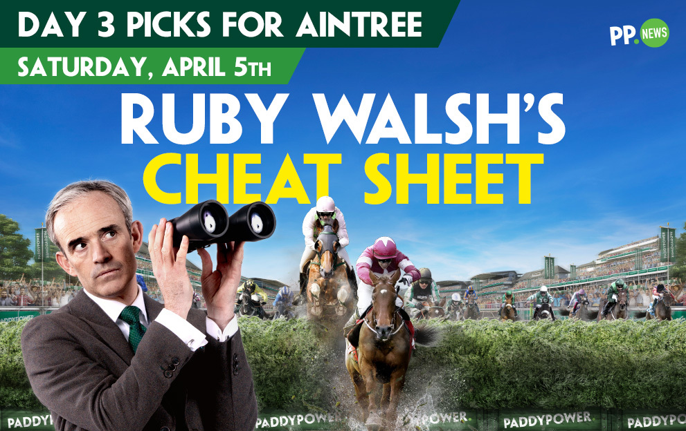Grand National 2025 Tips & Predictions » Paddy Power News – Paddy Power ...