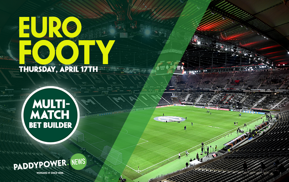 Football Tips: Thursday's 22/1 Multi Match Bet Builder