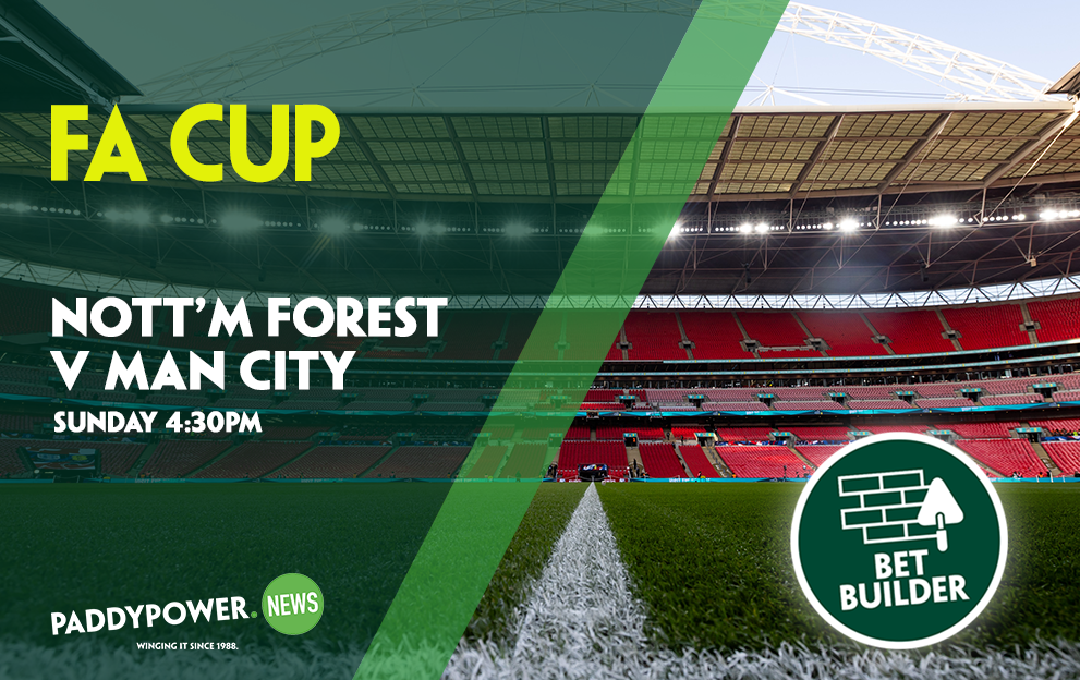 Forest v Man City tips: Andrew Beasley’s 22/1 Super Sub special – Paddy ...
