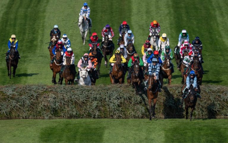 Aintree results LIVE: Today’s Fast Results at Grand National Festival ...
