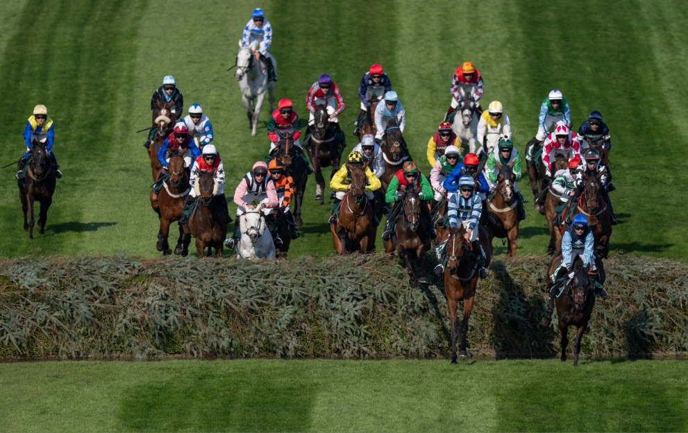 Aintree results LIVE: Today's Fast Results at Grand National Festival