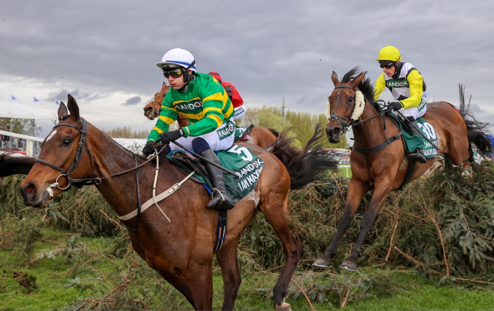 Aintree dress code, map, phone chargers | Grand National guide