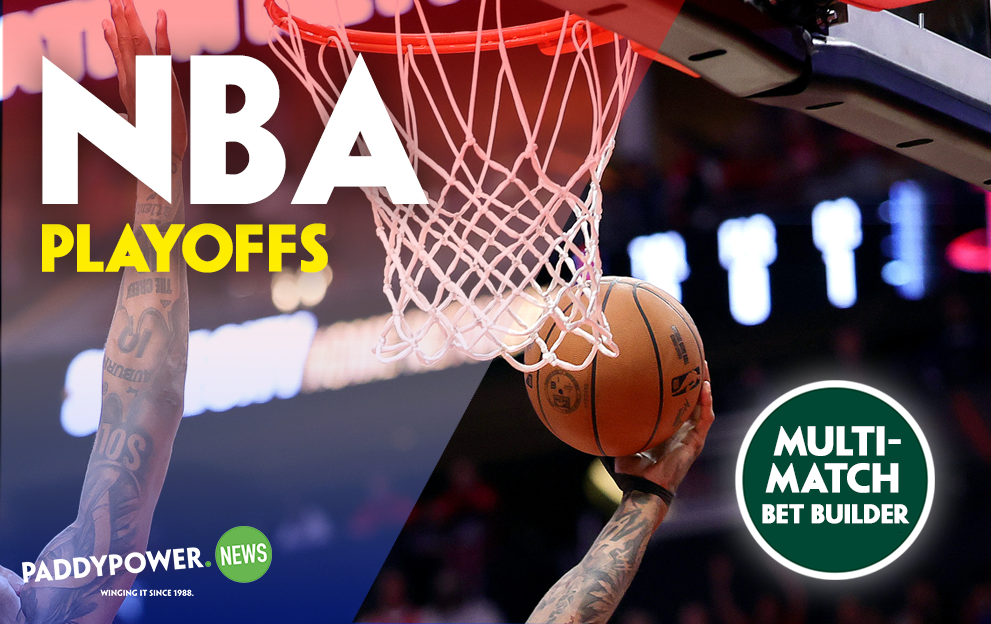 NBA Playoffs: Wednesday night’s best bets add up to a 12/1 punt – Paddy ...