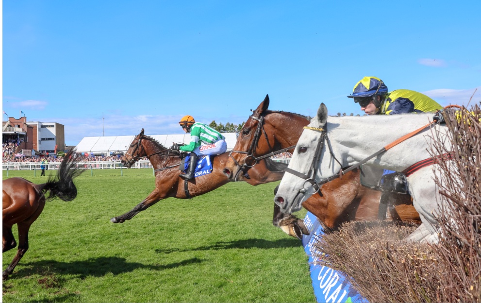 Scottish Grand National tips and runners guide to Ayr 3.35 – Paddy ...